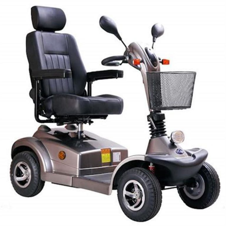 Comet Alpine+ Mobility Scooter | Invacare Mobility Scooter