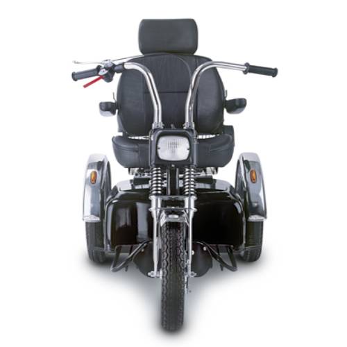 afiscooter se front