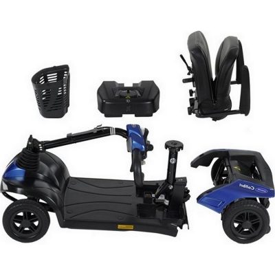 Invacare Colibri Mobility Scooter | Portable Mobility Scooter