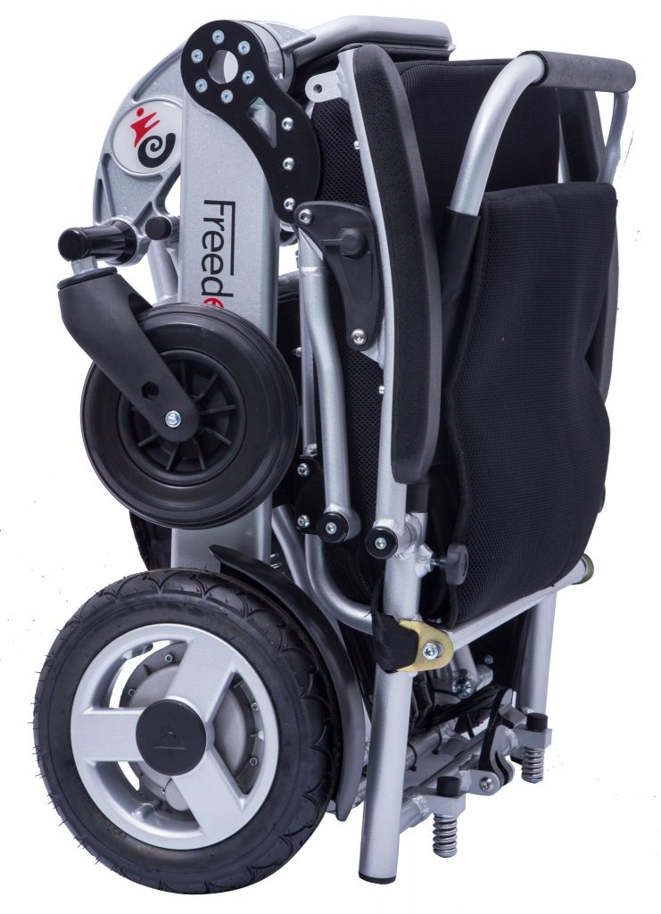 A08 Freedom Power Chair