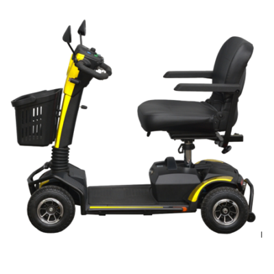 Mobility Scooters that fold up for Travel