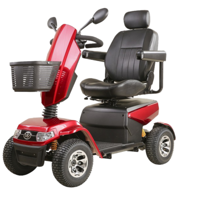 Mid Sized Mobility Scooters