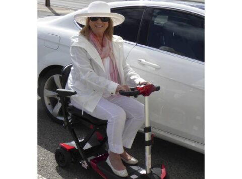 Mobility Scooter Usage in Adelaide | Lifestyle Mobility